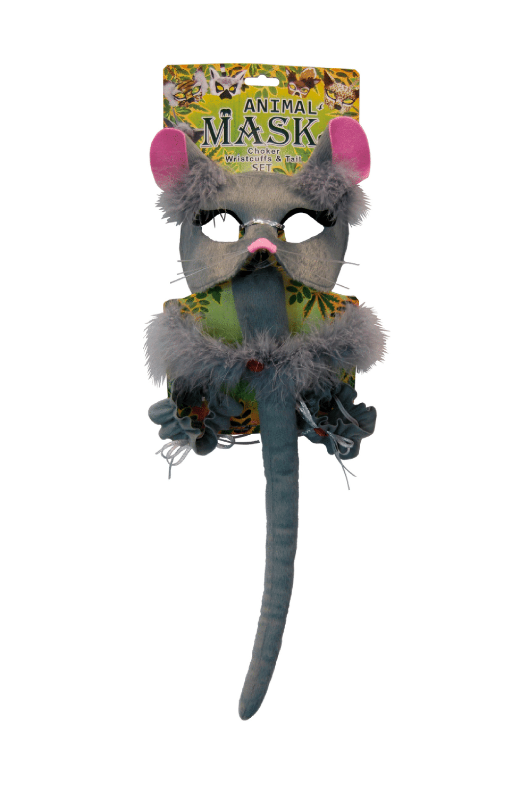 Deluxe Mouse Mask Kit | Hurly Burly – Hurly-Burly