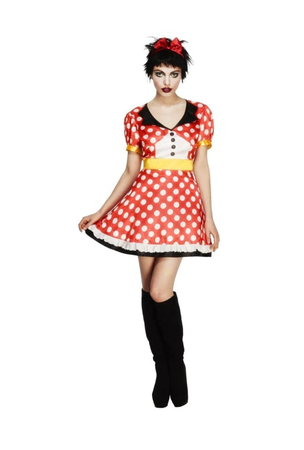 Miss Mouse Costume Perth | Hurly-Burly