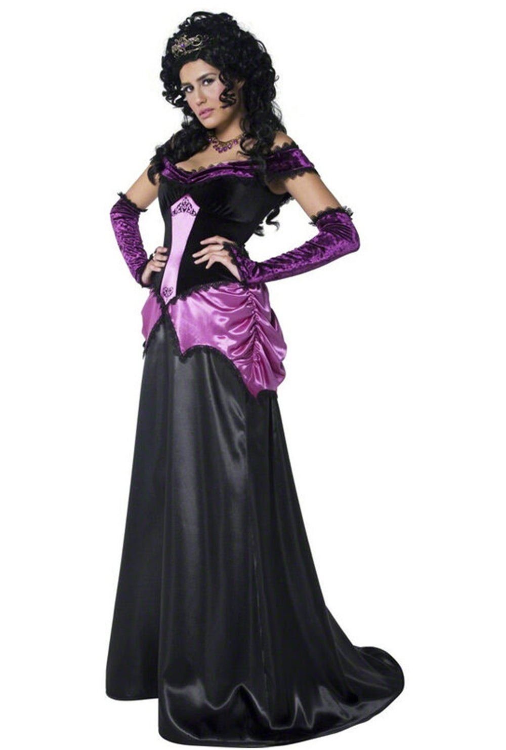 Gothic Manor Countess Costume Perth | Hurly Burly - Hurly-Burly