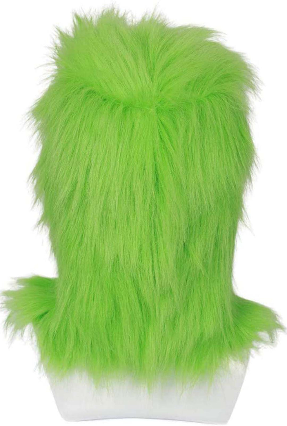Adult Full Face Grinch Mask Perth | Hurly-Burly