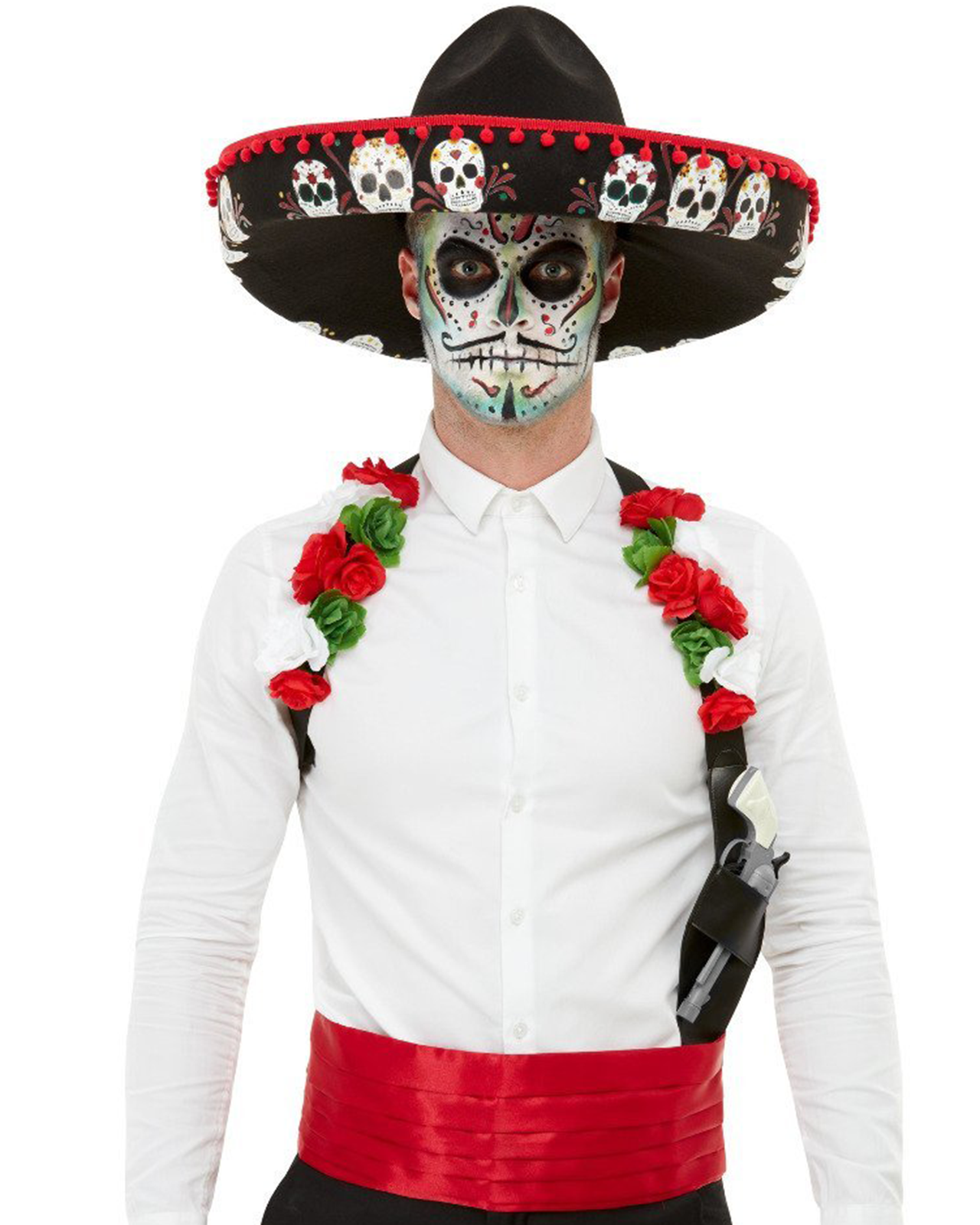 Red Day of the Dead Kit Perth | Hurly-Burly