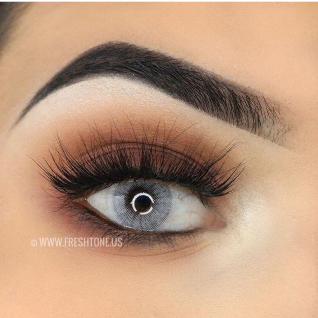 Freshtone Super Natural Pony Grey Lenses Australia | Hurly Burly ...