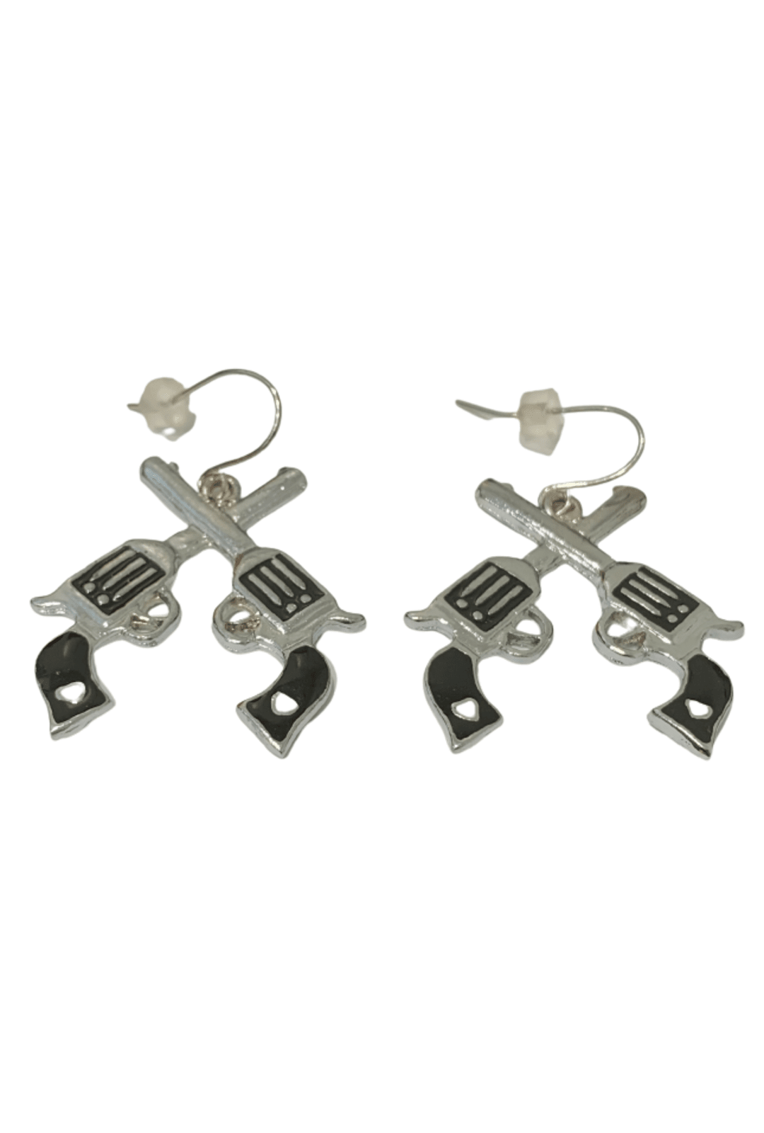 Gun Earrings Perth Hurly Burly