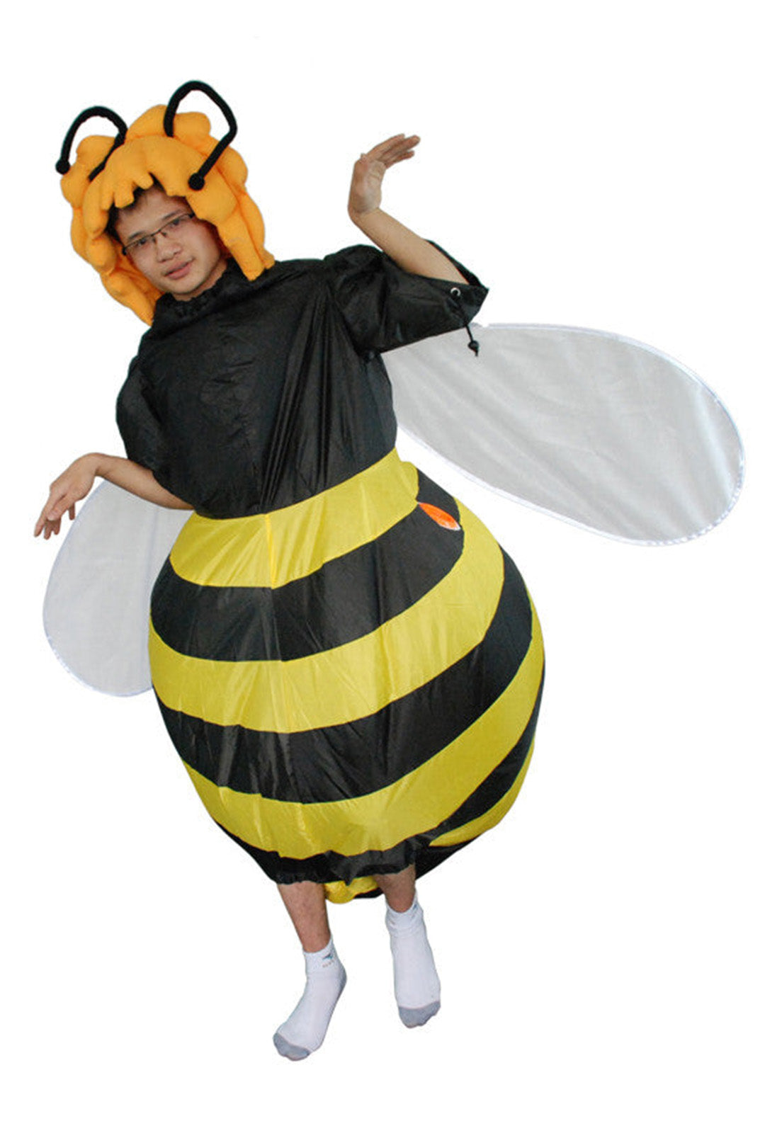 Inflatable Bumble Bee Costume – Hurly-Burly