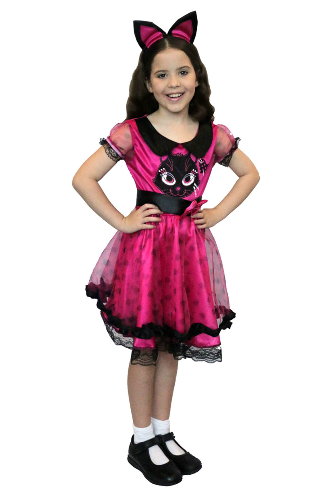 Little Kitty Costume Perth | Hurly-Burly