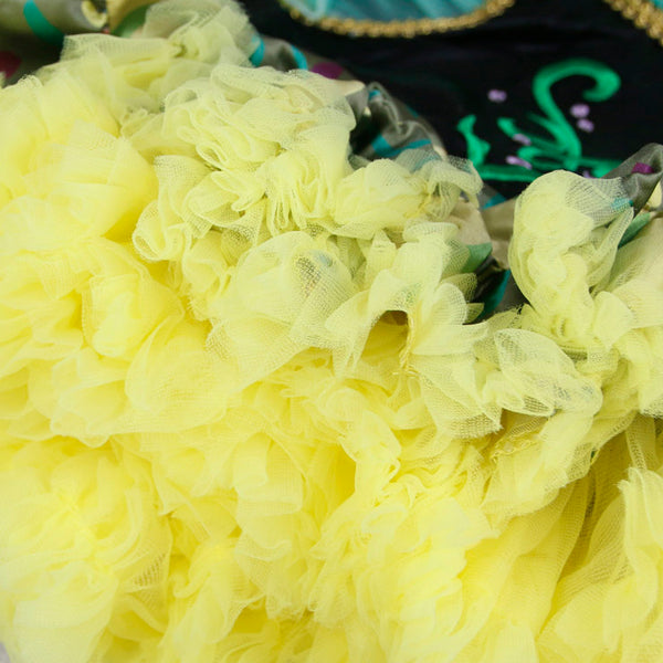 Ana Princess Dress | Hurly Burly – Hurly-Burly