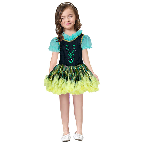 Ana Princess Dress | Hurly Burly – Hurly-Burly