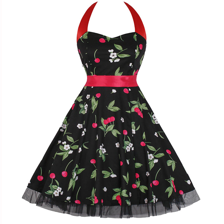 1940's & 1950's Style Pinup Dresses | Hurly Burly – Hurly-Burly