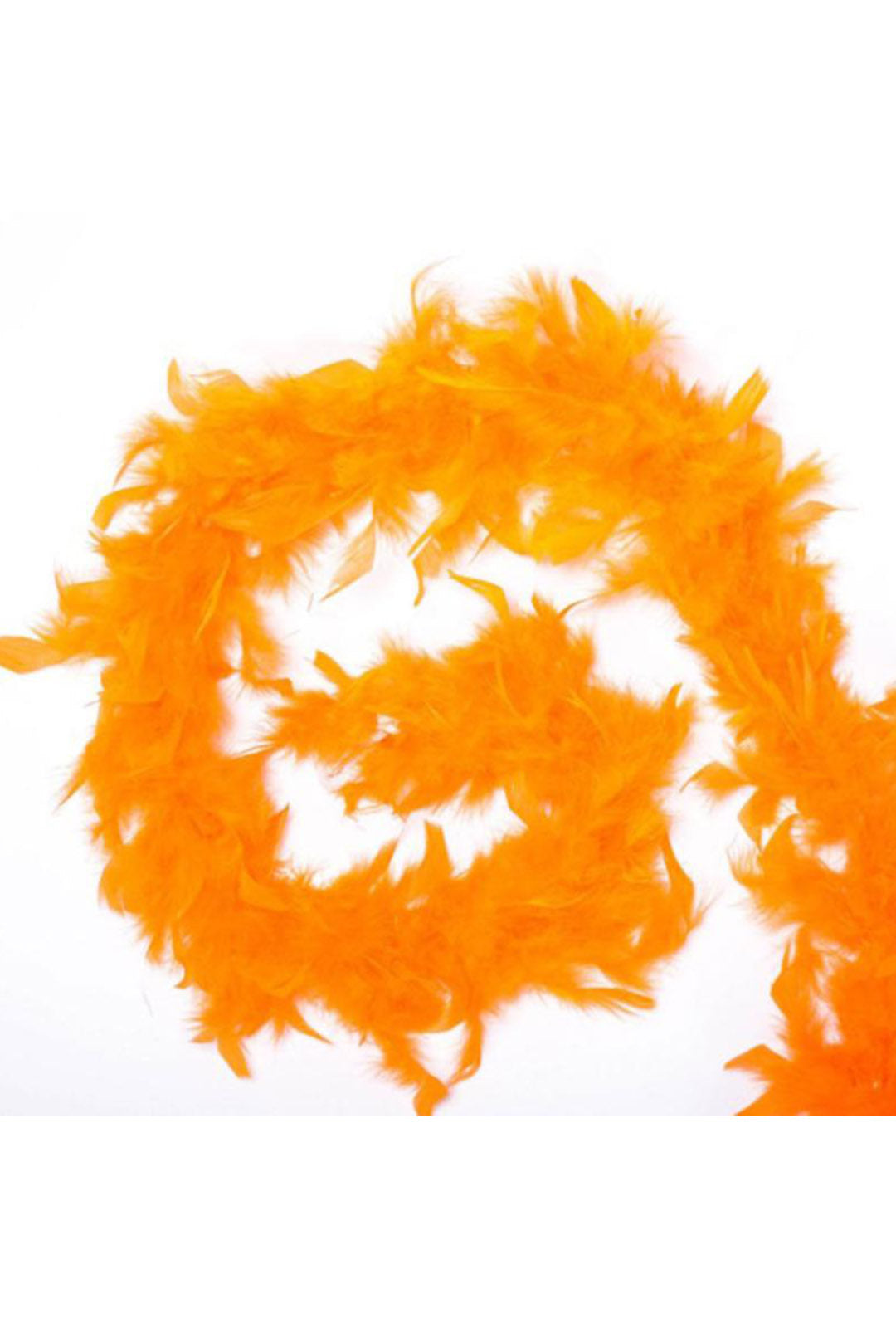 Orange Feather Boa Perth | Hurly Burly – Hurly-Burly
