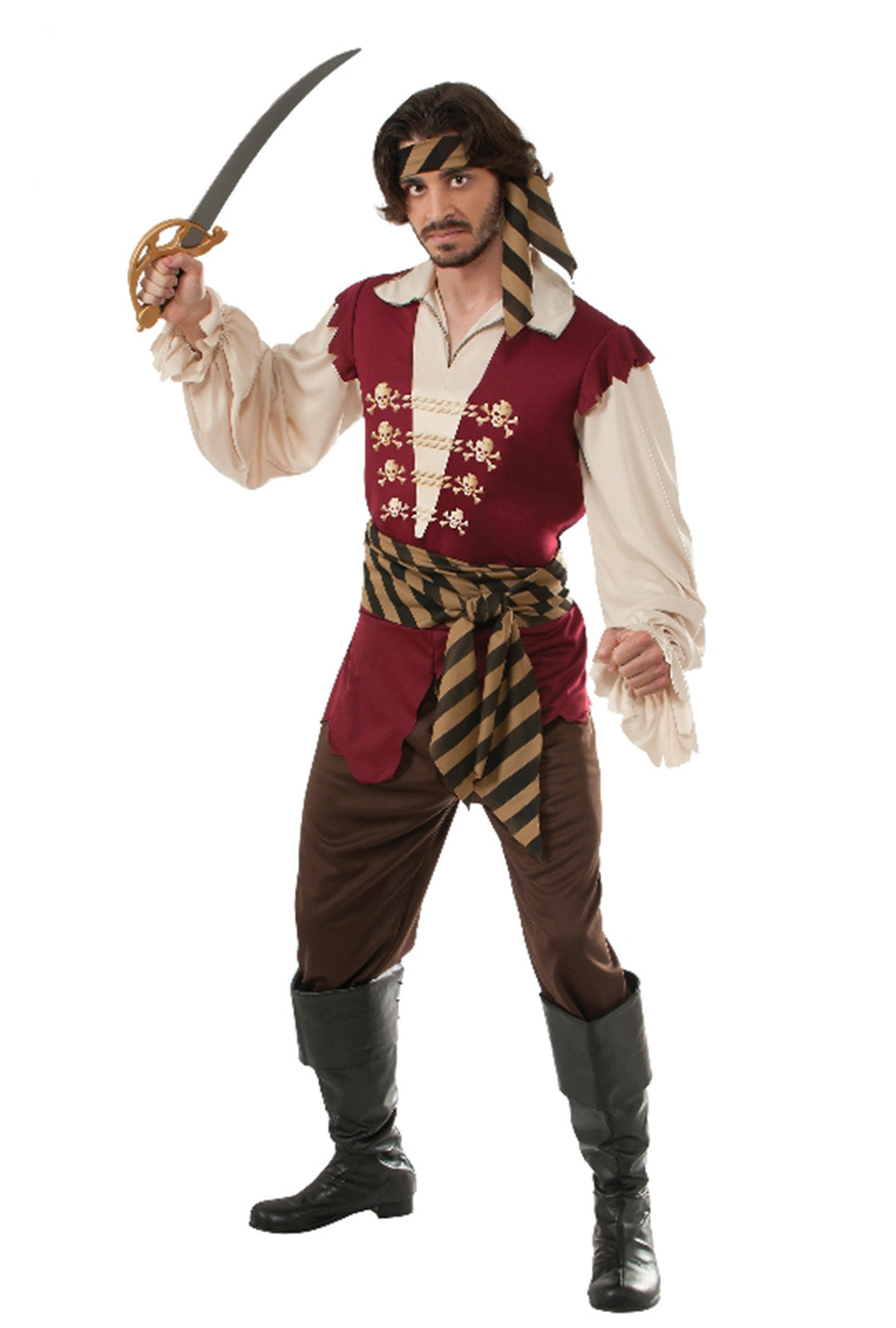Pirate Raider Costume Perth | Hurly-Burly