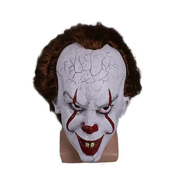 IT Pennywise Mask Perth | Hurly Burly - Hurly-Burly