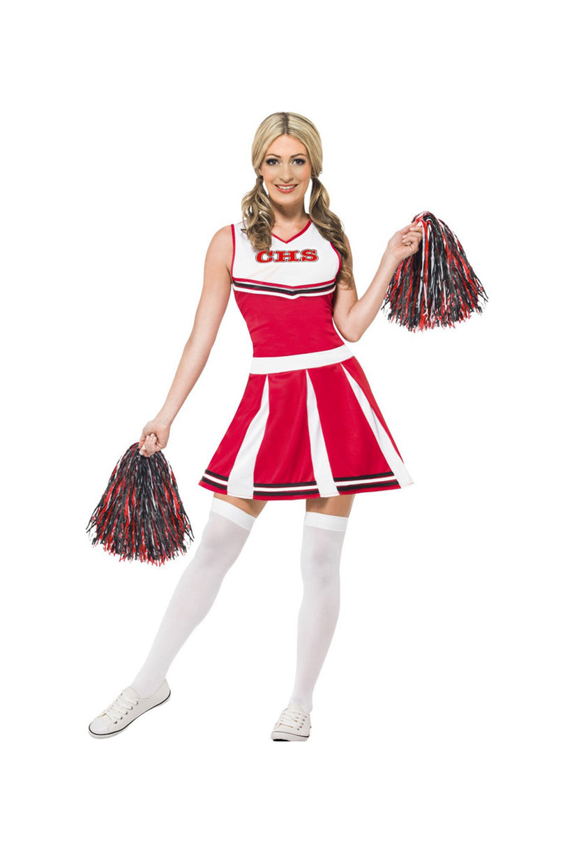 Cheerios Cheerleader Costume Perth | Hurly-Burly