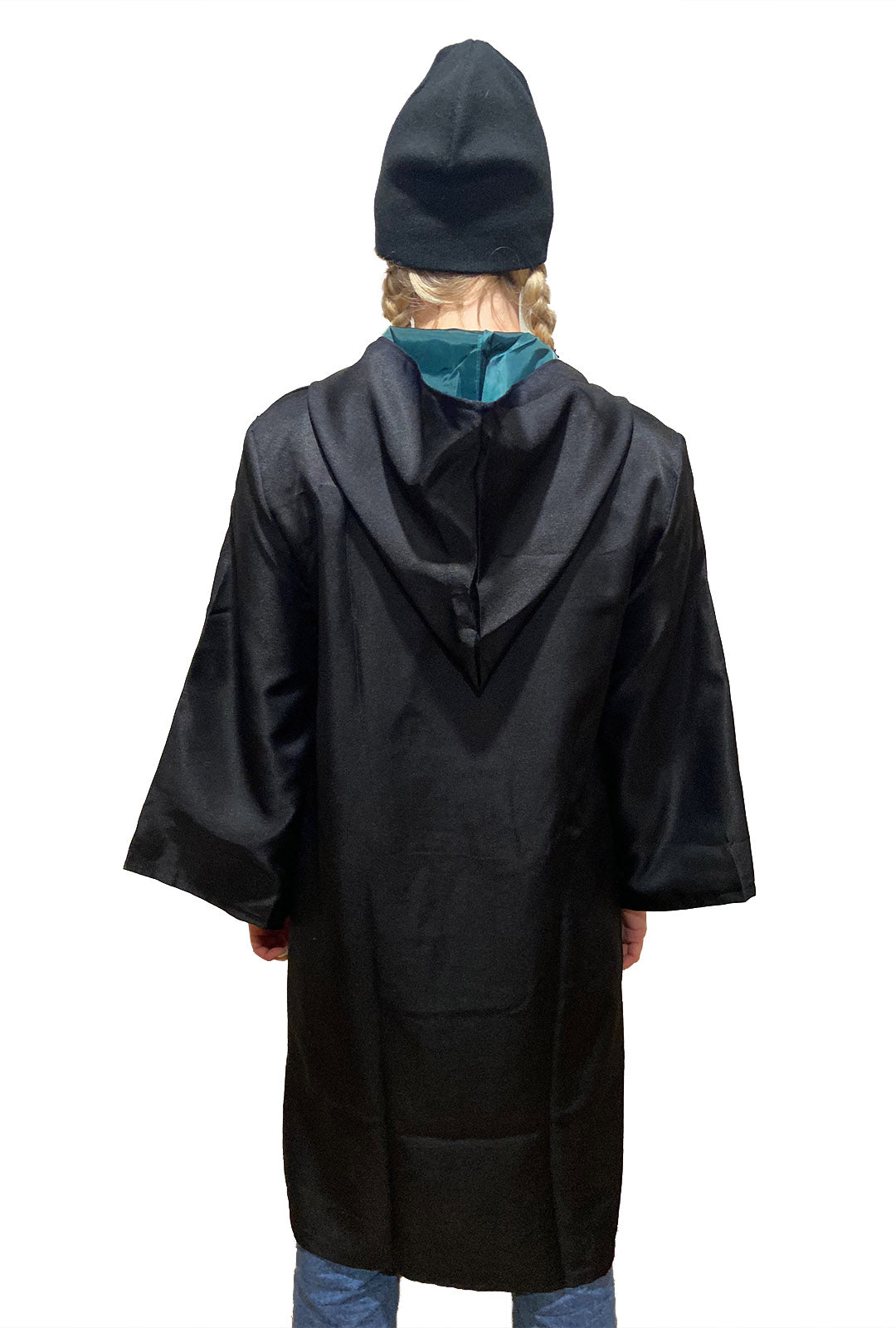 Harry Potter Slyhterin Adult's Robe Perth | Hurly Burly - Hurly-Burly