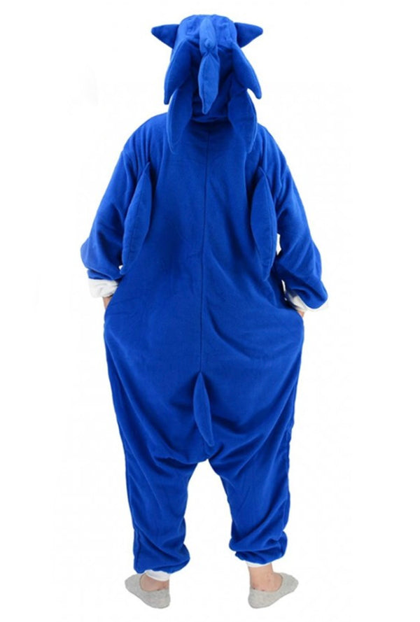 Deluxe Sonic The Hedgehog Onesie Perth | Hurly-Burly