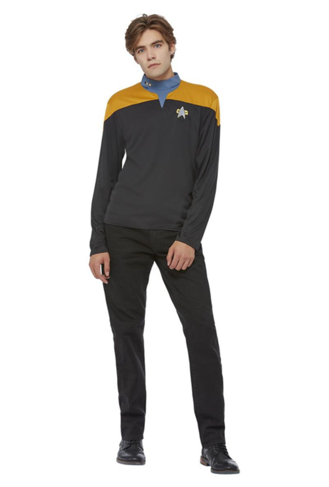 Star Trek Voyager Operations Uniform Perth | Hurly-Burly