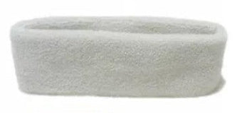 White 80's Sweatband Perth | Hurly Burly – Hurly-Burly